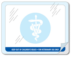 VetriMark | Veterinary hospital prescription labels and supplies ...