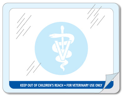 VetriMark | Veterinary hospital prescription labels and supplies ...